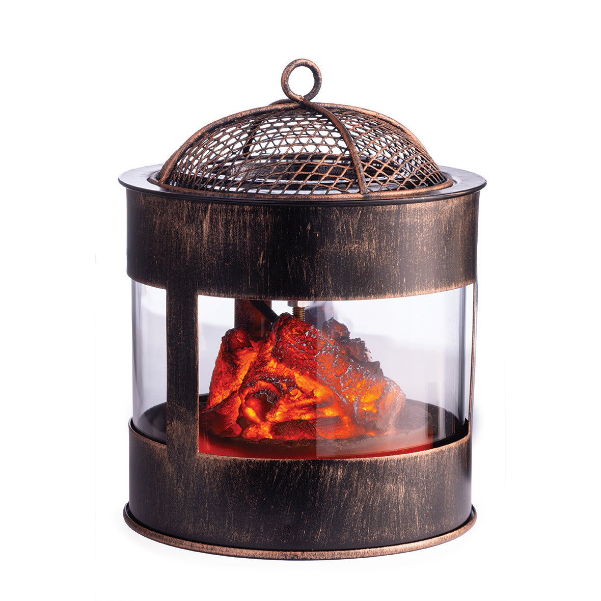 Fire Pit Wax Warmer – Mint Pineapple Boutique