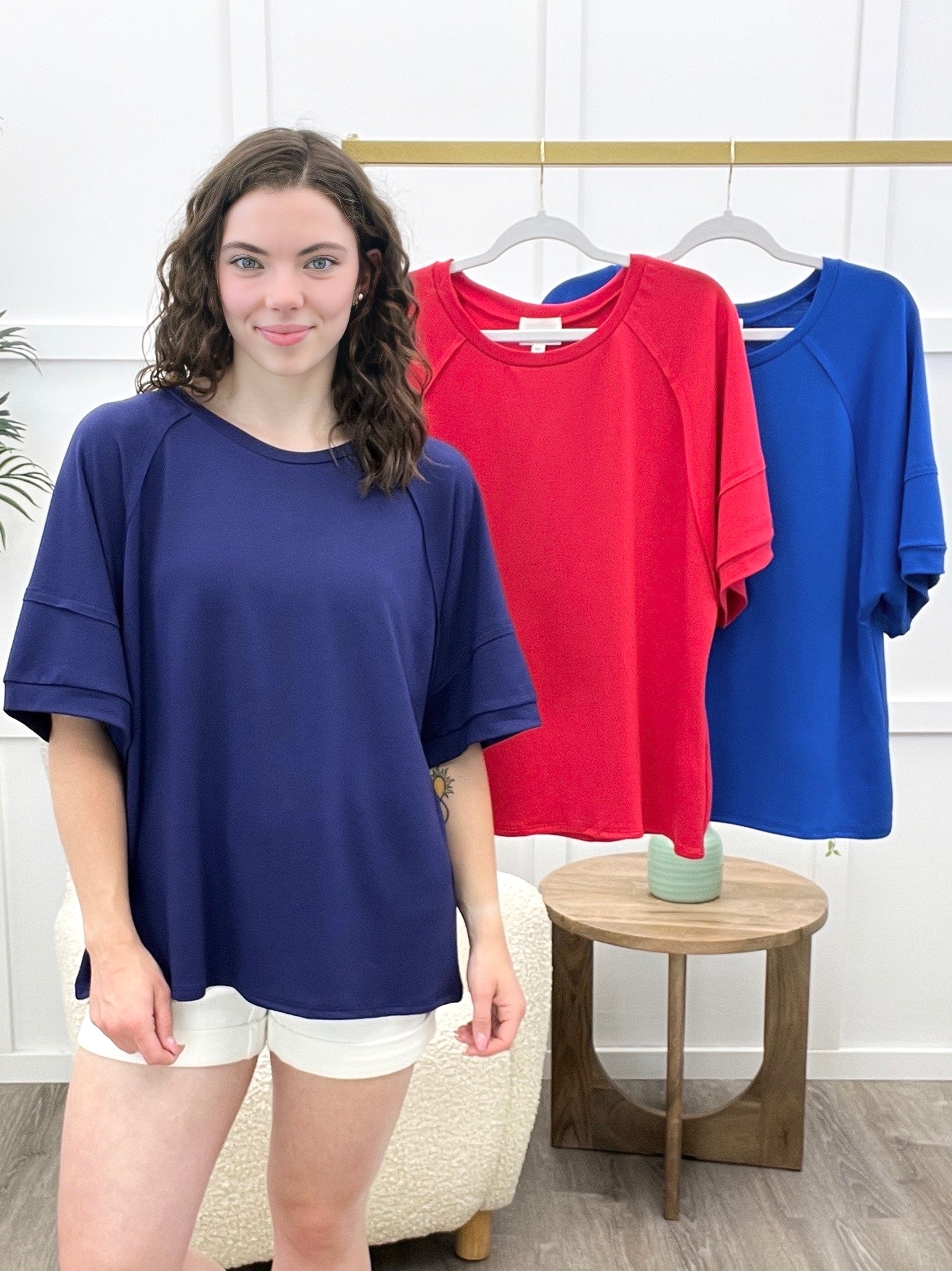 Tops – Mint Pineapple Boutique