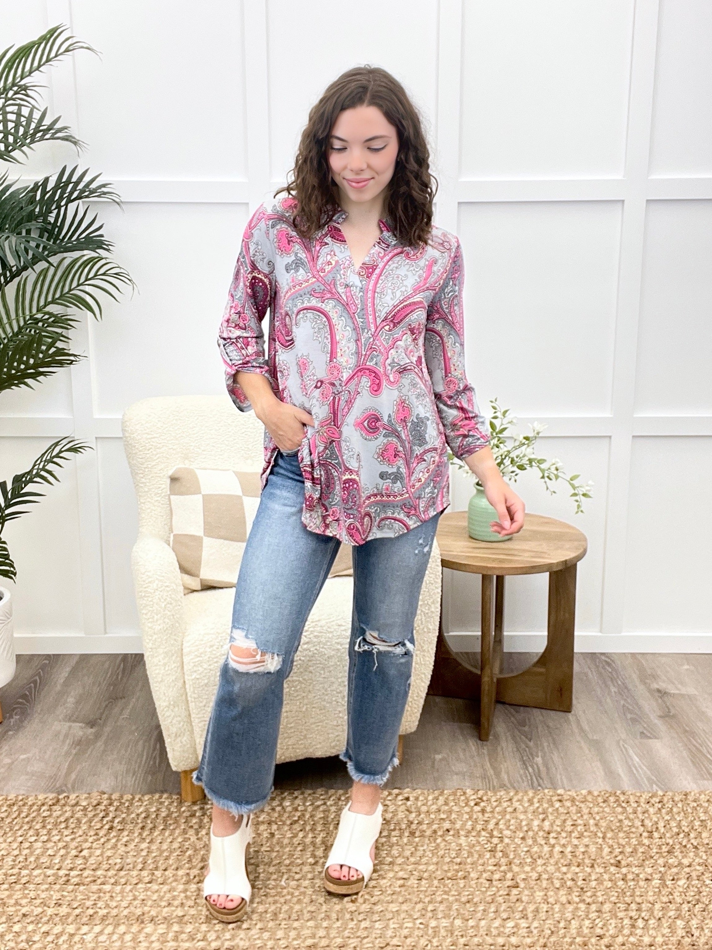 Tops – Mint Pineapple Boutique