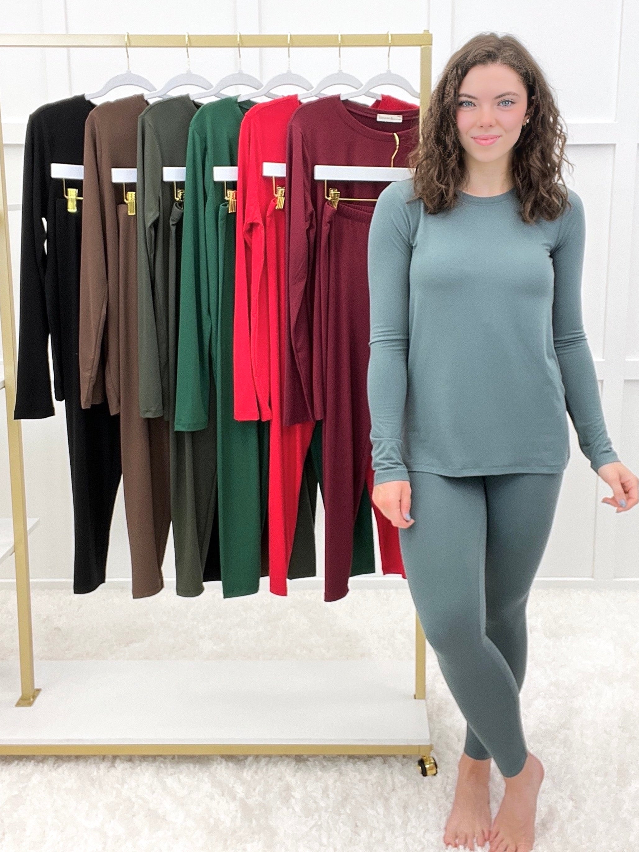 Tops – Mint Pineapple Boutique