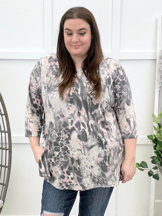 Dear Scarlett Sweet As Ever Top – Mint Pineapple Boutique