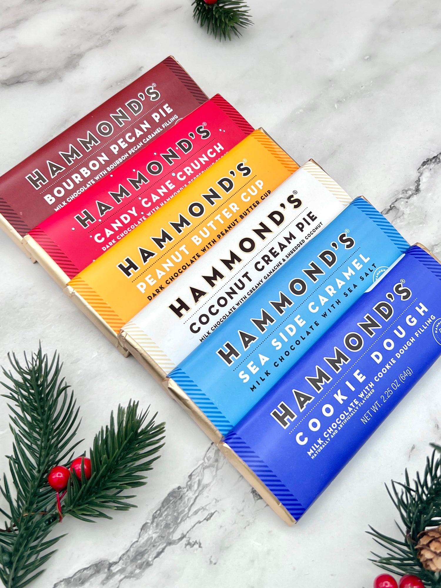 Hammond's Candy Bar – Mint Pineapple Boutique