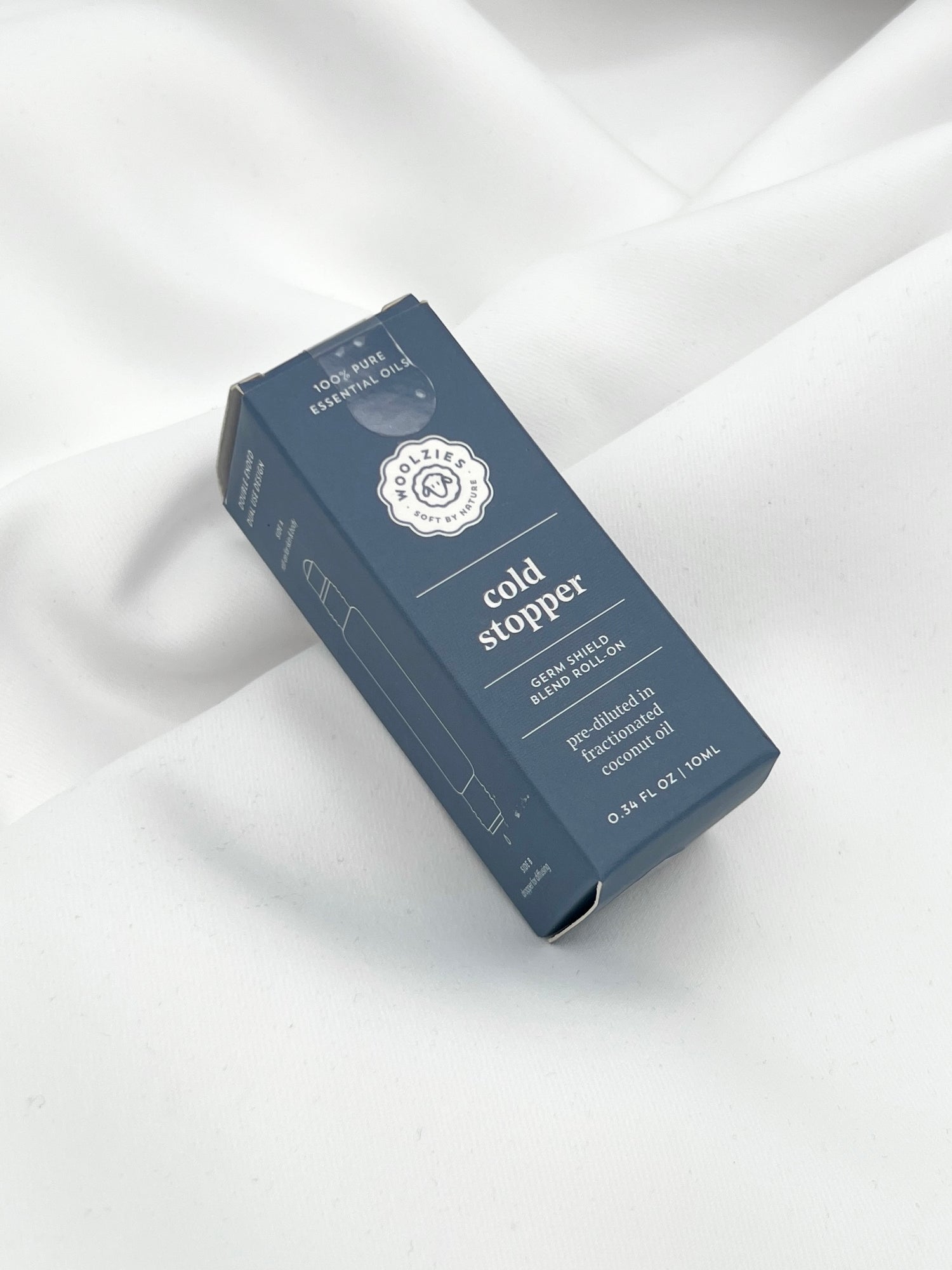 Cold Stopper Double Sided Roll-On Blend – Mint Pineapple Boutique