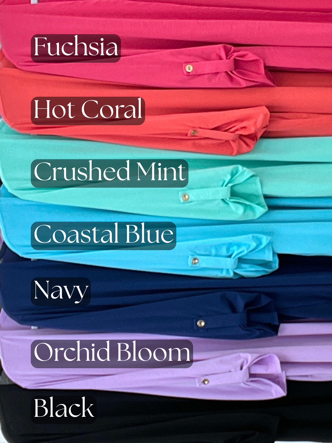 Dear Scarlett Spring – Mint Pineapple Boutique