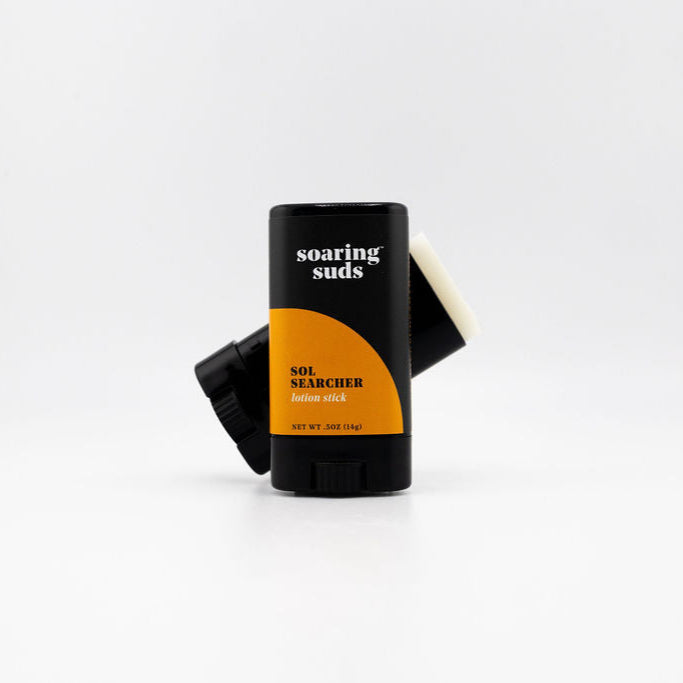 Sol Searcher Lotion Stick – Mint Pineapple Boutique